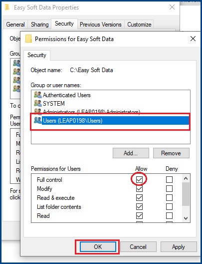 Easysoft Desktop Software Troubleshooting