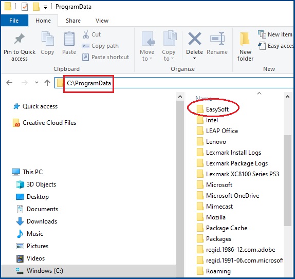 Easysoft Desktop Software Troubleshooting